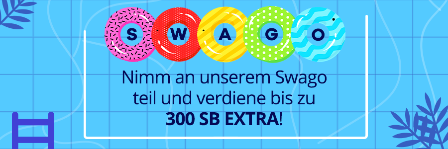 Juni Swago 2019 - Swagbucks Deutschland
