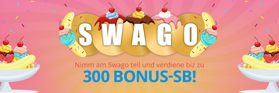 August Swago 2021 - Swagbucks Deutschland