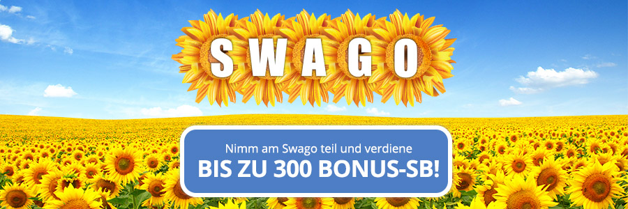 Juli Swago 2022 - Swagbucks Deutschland